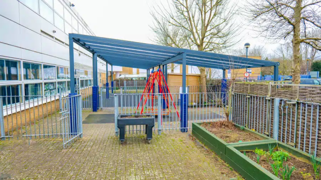 School Canopies & Shelters | Canopies For Schools