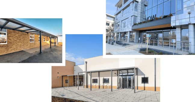 Spaceshade Canopy & Shelter Installers | Kensington Systems