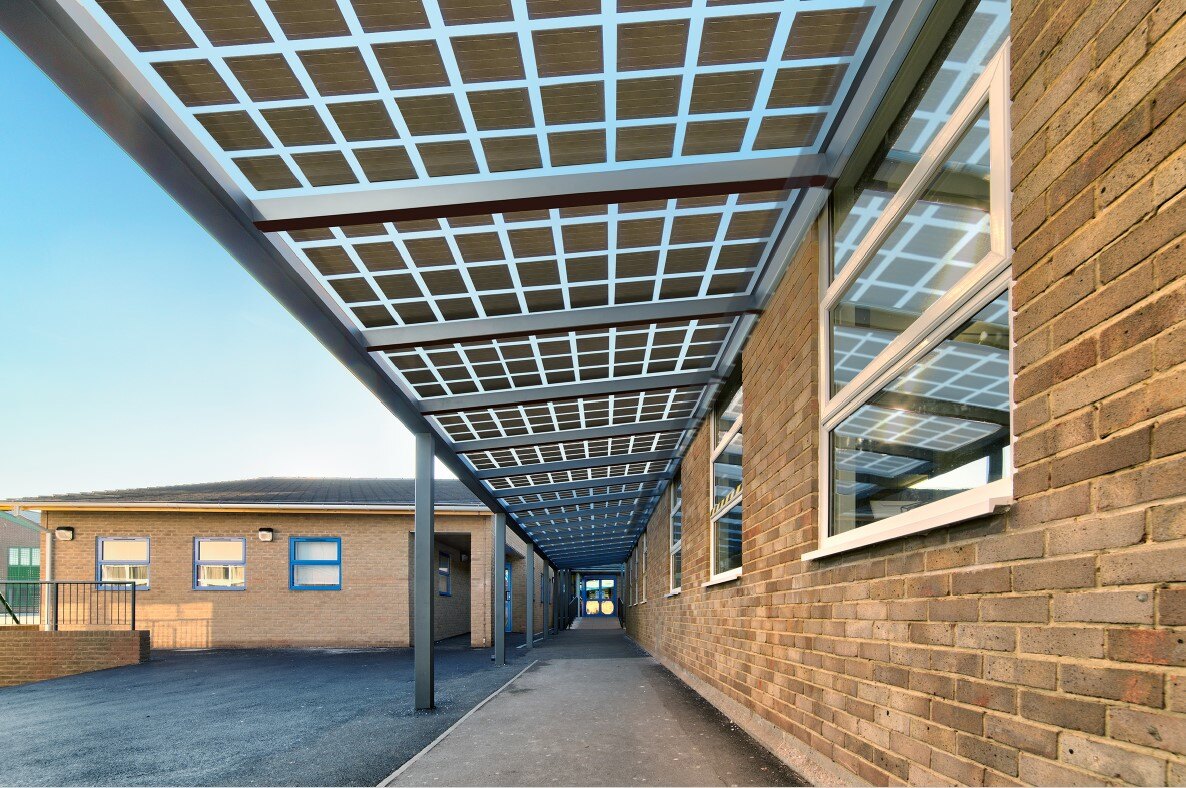 How Solar Canopies Can Transform Your Facilities