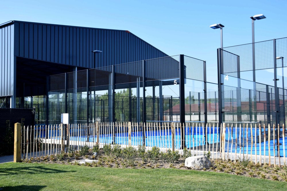 Padel Court Canopies | Smart Shelter Solutions for Year-Round Play