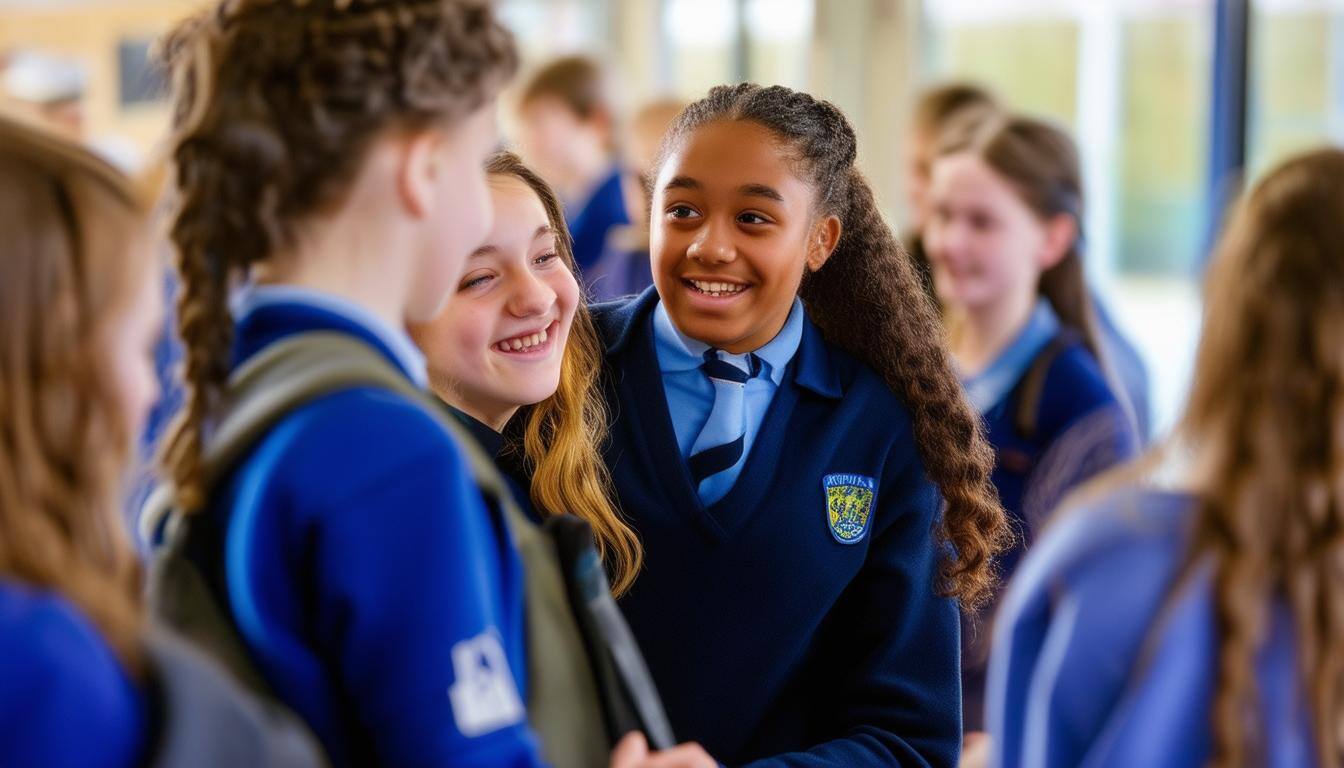 The Benefits Of Encouraging Increased Social Interaction In Schools