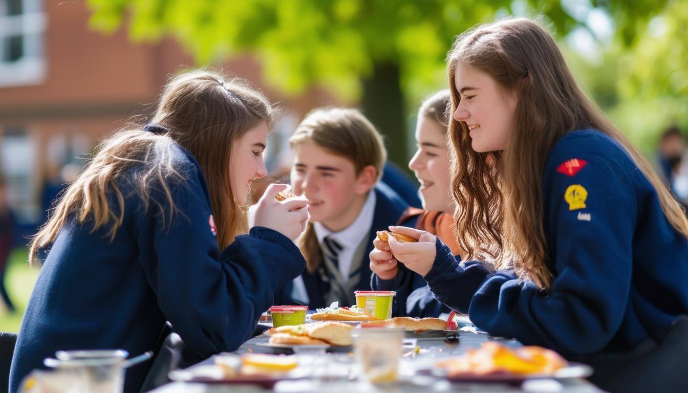 What Impact Does Outdoor Dining Have On Student Mental Health?