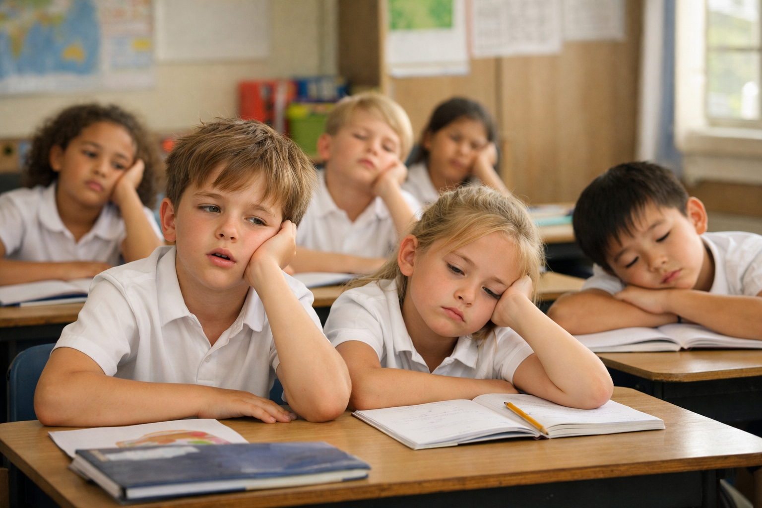 What Are The Impacts Of Overheating In Schools?
