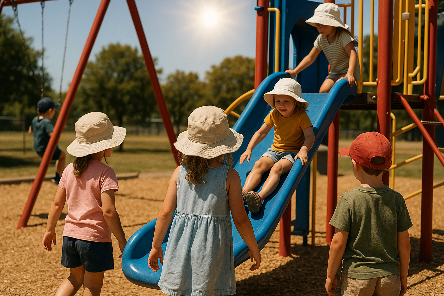 How Much Sun Exposure Should Children Have Per Day?