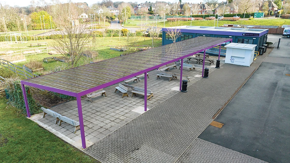 How Solar Canopies Reduce Costs For Your School