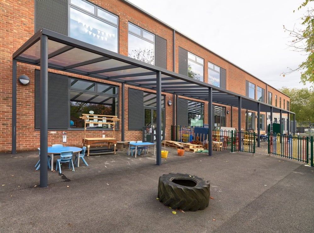 Common FAQs About School Canopies Answered