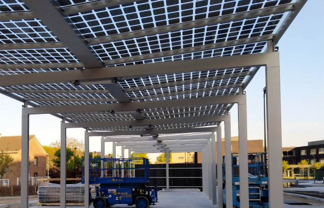 Maximizing Efficiency With Loading Bay Canopies In Warehouses