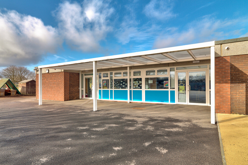 Revamping Outdoor Learning: Great Hollands Primary School